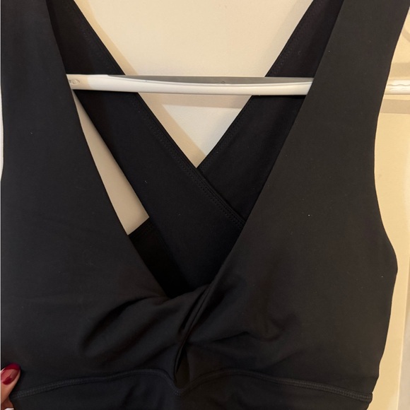 Fabletics | Pants & Jumpsuits | Trendy Black Fabletics Jumpsuit | Poshmark